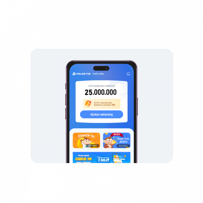 Pinjam Yuk | Pinjaman Cepat dan Aman